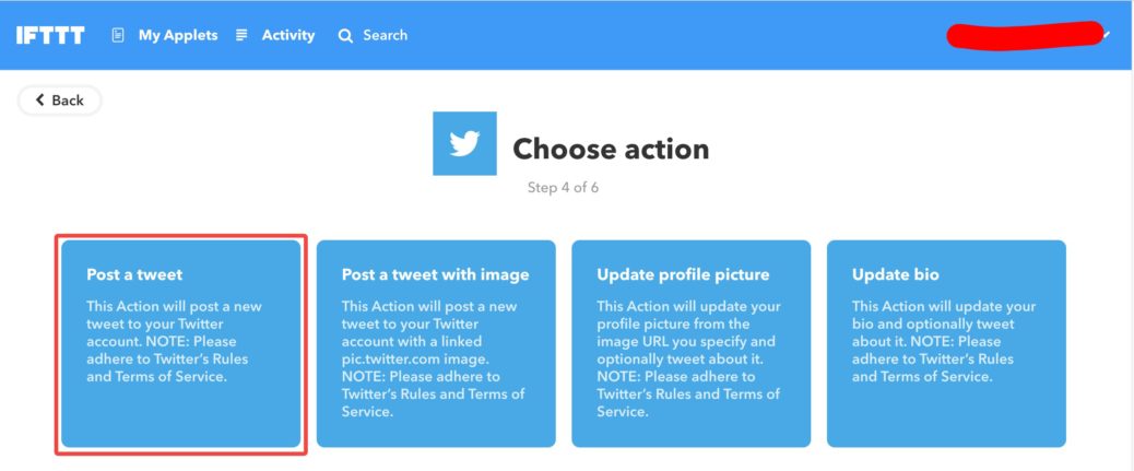 IFTTTを使ってWordPressとTwitterを連携して自動投稿する方法 | でざなり