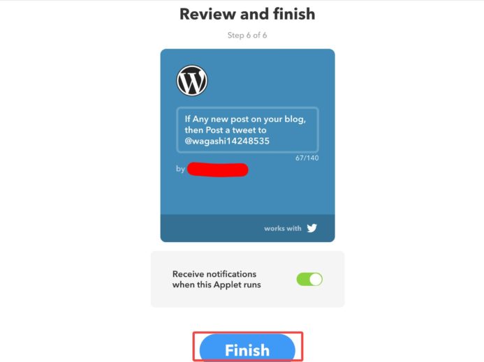 IFTTTを使ってWordPressとTwitterを連携して自動投稿する方法 | でざなり