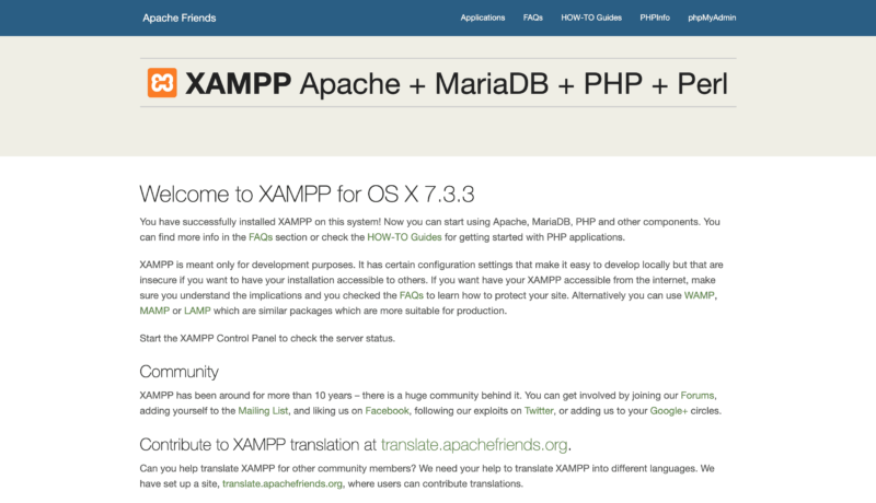【Mac】XAMPPでApacheが起動しない時の対処法を5つまとめてみた | でざなり