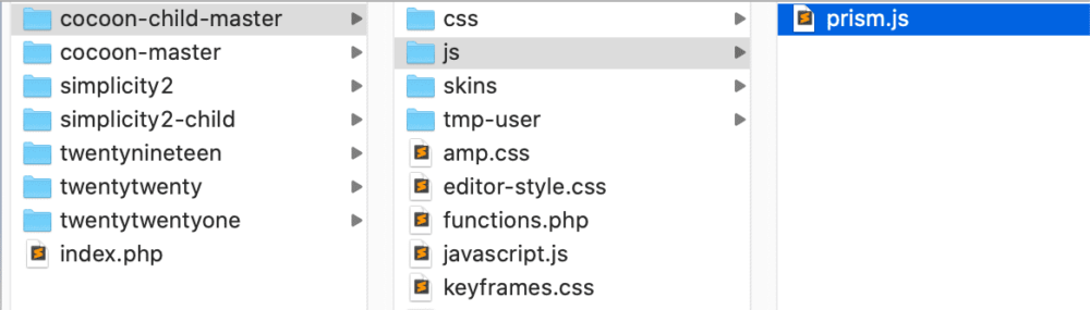 Prism.jsの使い方！シンタックスハイライトにおすすめ | でざなり