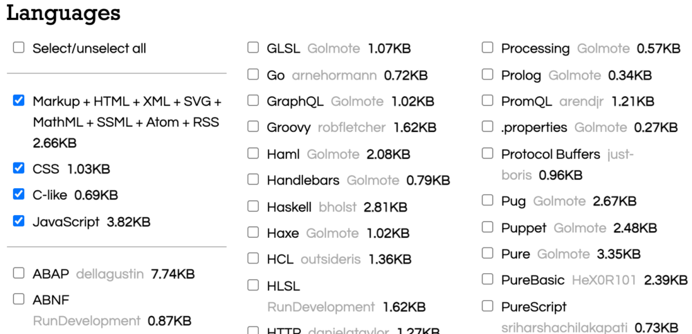 Prism.jsの使い方！シンタックスハイライトにおすすめ | でざなり